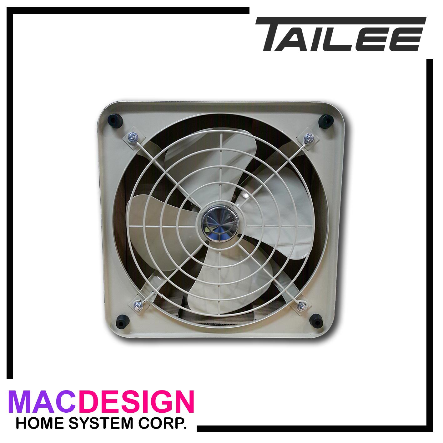 TAILEE INDUSTRIAL VENTILLATING FAN With GRILL 20 /25 /30 /35 /40 /50 ...