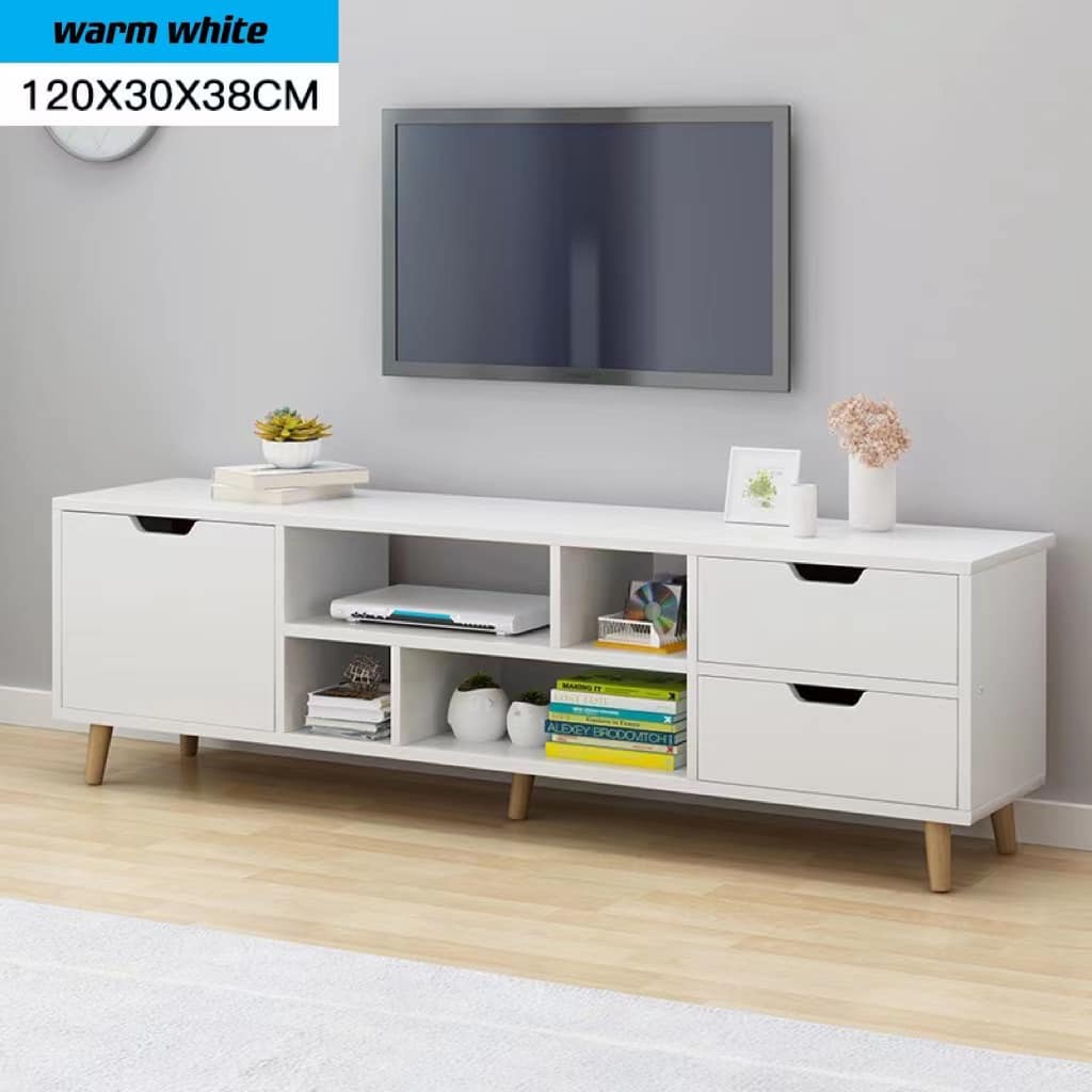 Modern Nordic Minimalist Room Decor Aesthetic Space Saver Organizer ...