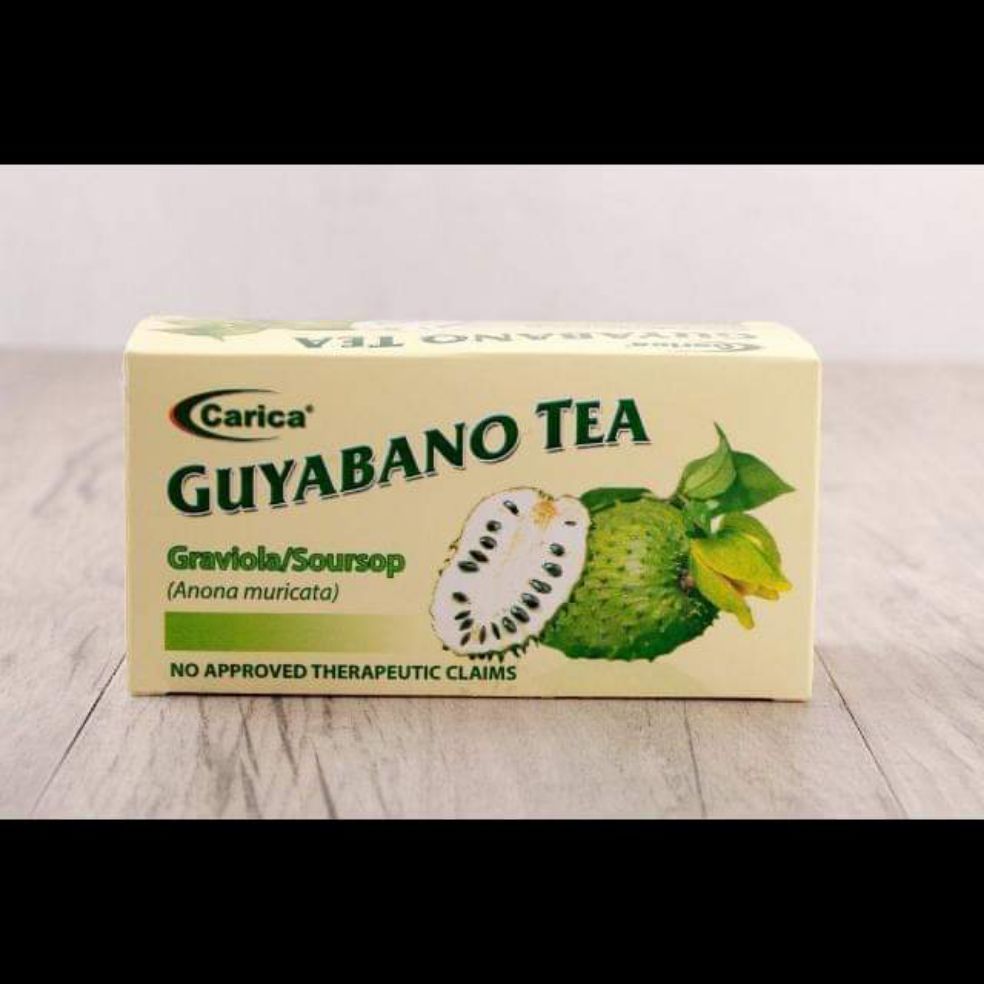 Guyabano Tea 30 Tea Bags ( Graviola/ Soursoup Annona Muricata) | Lazada PH
