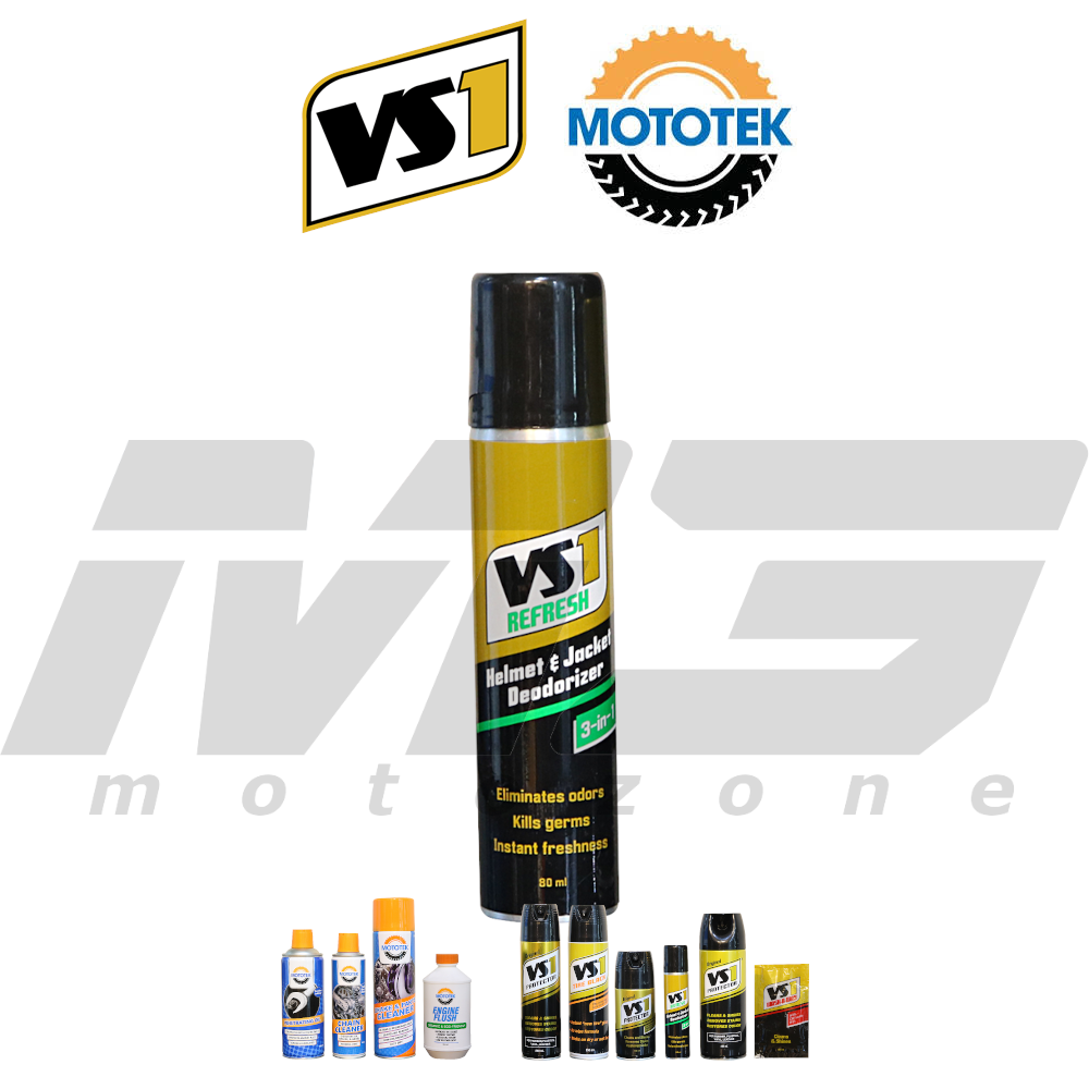VS1 Refresh 80ml | Lazada PH