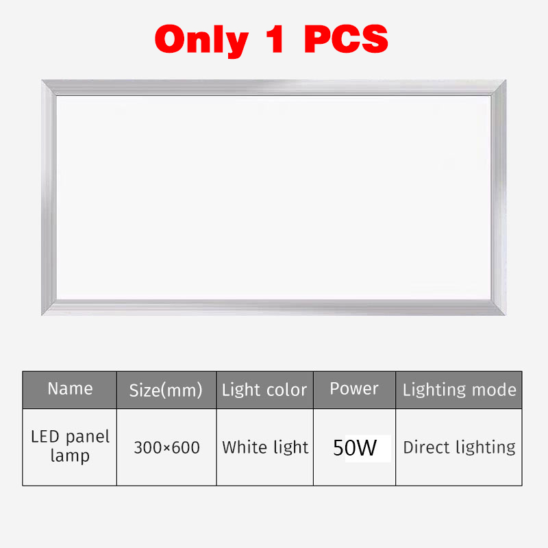 【BUY 1 TAKE 1】LED Panel Light Ceiling Light Recessed Panel Light ...