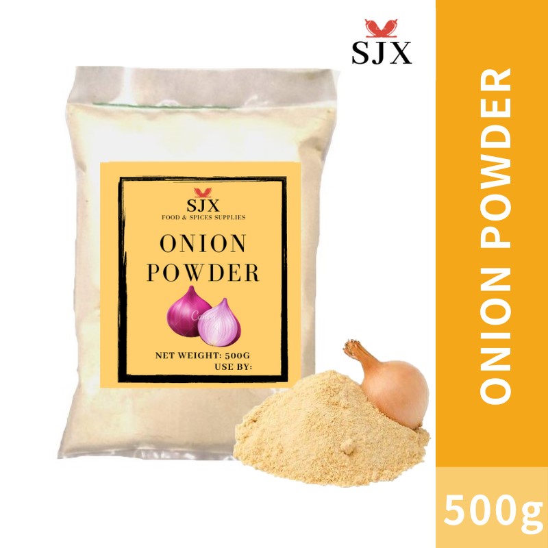 500g Onion Powder - Spice ️ | Lazada PH