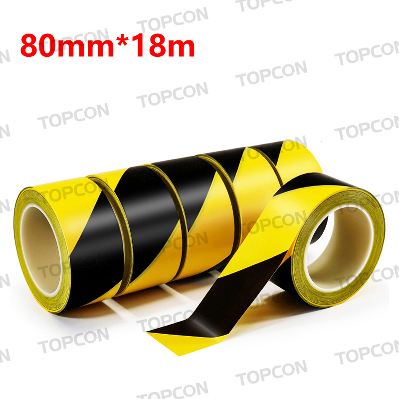 PVC Caution Tape For Caution Mark Work Factory Safety Barricade DIY ...