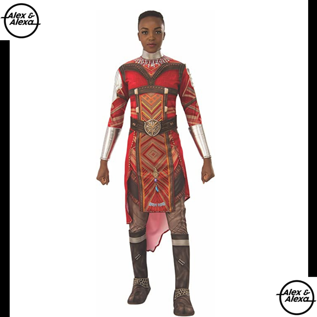 *Wakanda's Dora Milaje Costume Dress Up Halloween Cosplay | Lazada PH
