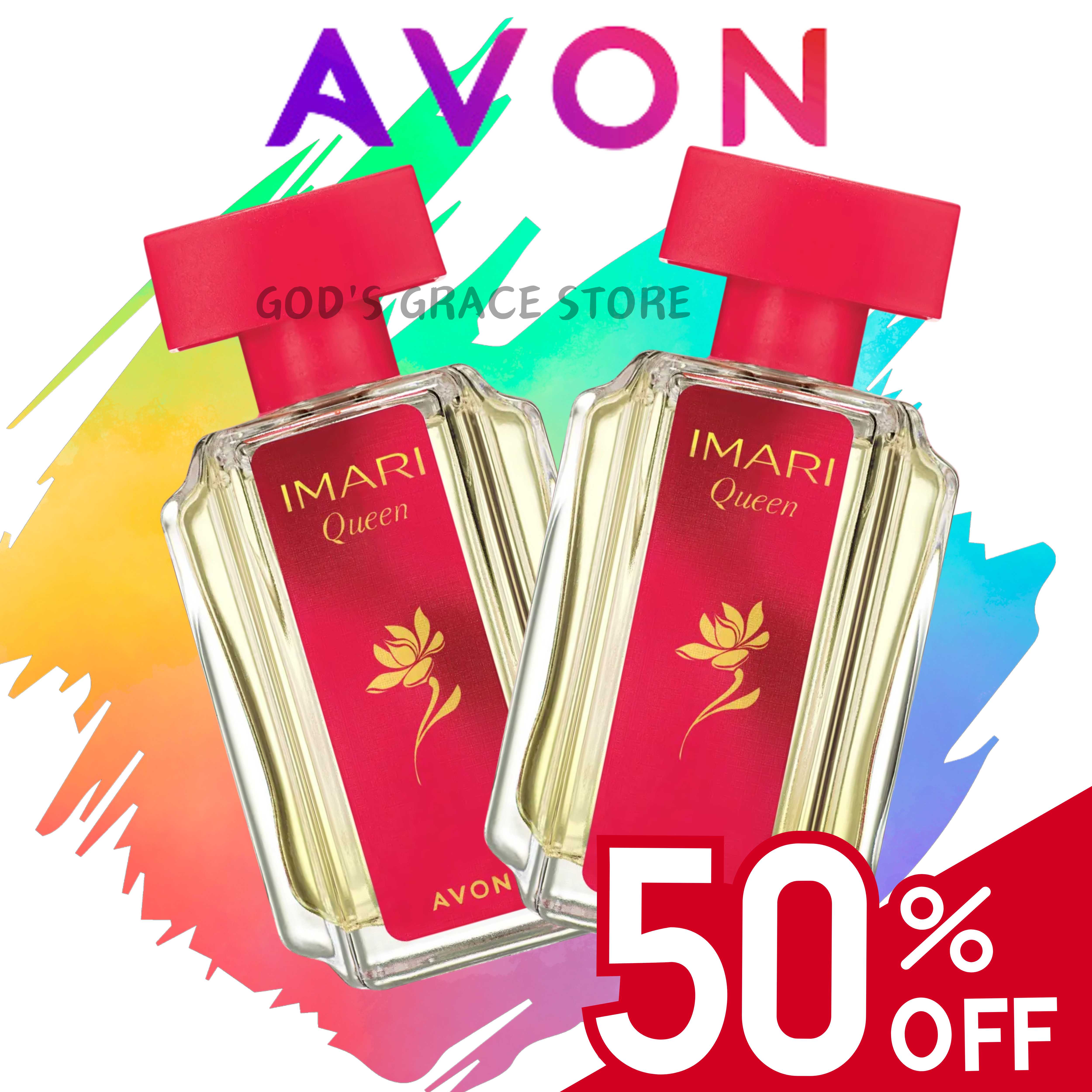 AVON Imari Queen Eau de Toilette 50ml | Lazada PH