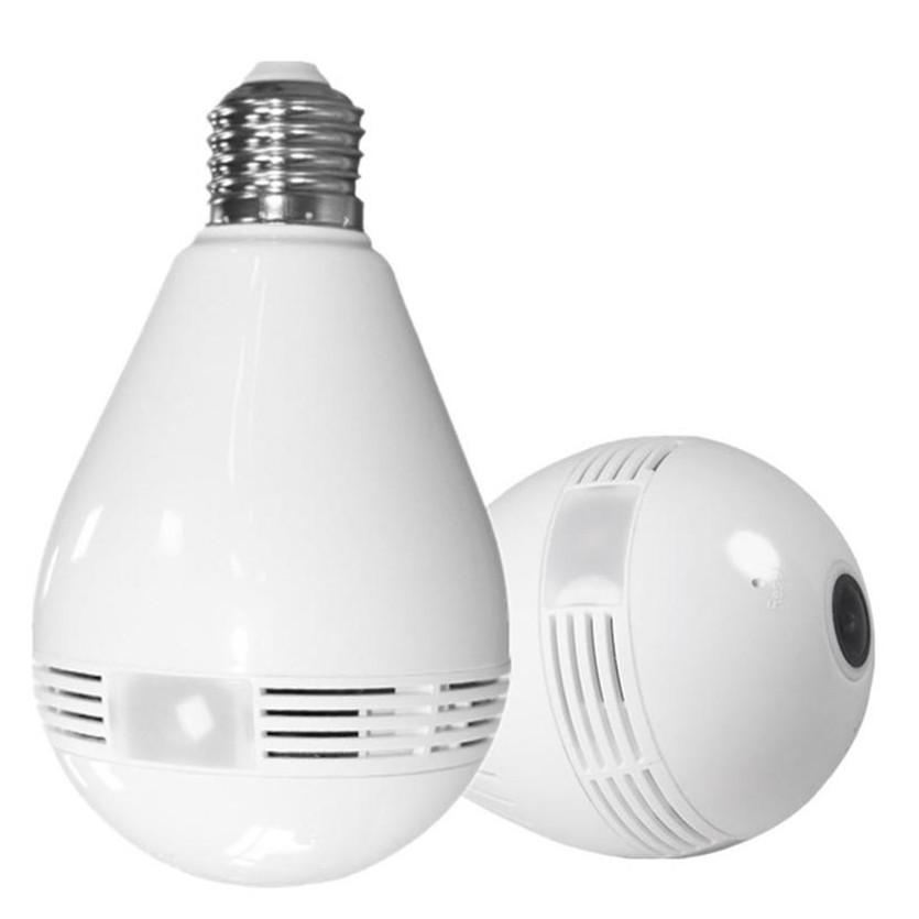 V380 1080P IP cctv camera Wireless wifi connect to cellphone Panoramic ...