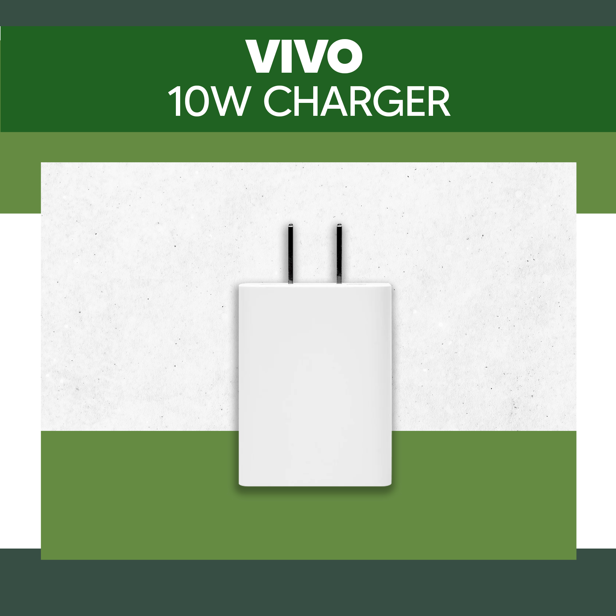 Original Vivo Charging Adaptor | 10W | Lazada PH