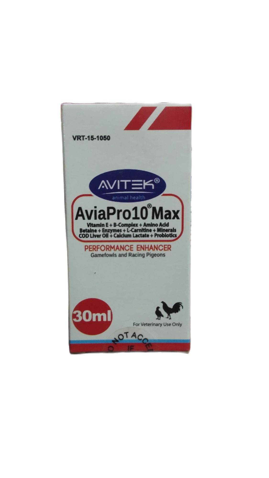 AVIAPRO10 MAX 15ML - 30ML - AVITEK | Lazada PH