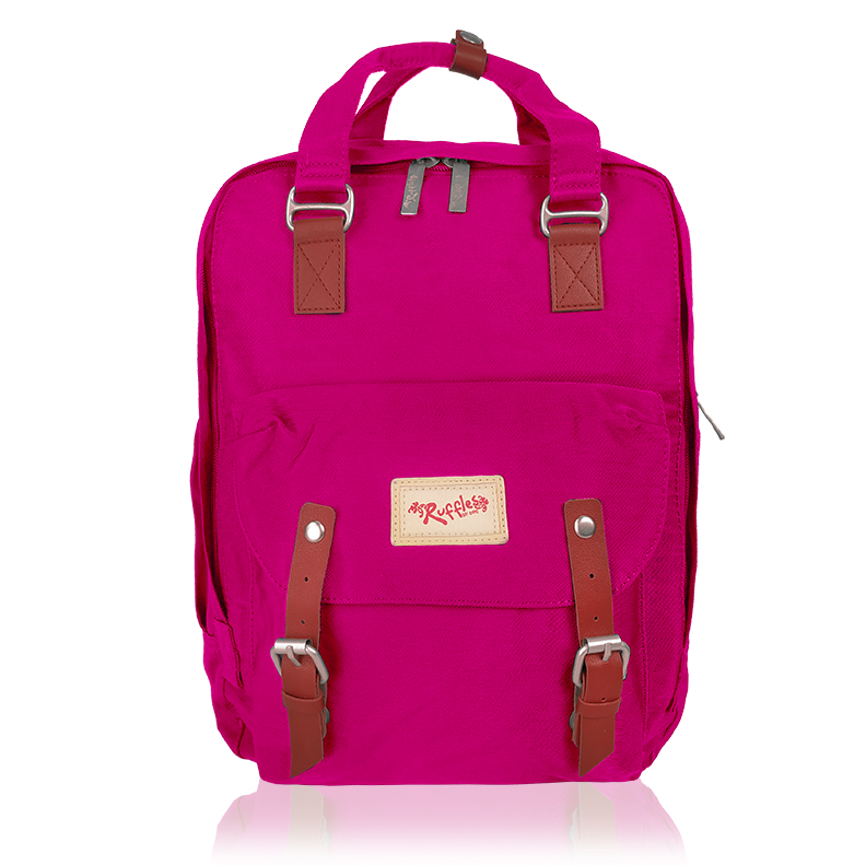 Ruffles Bags Pauline Backpack 15" Fuchsia | Lazada PH