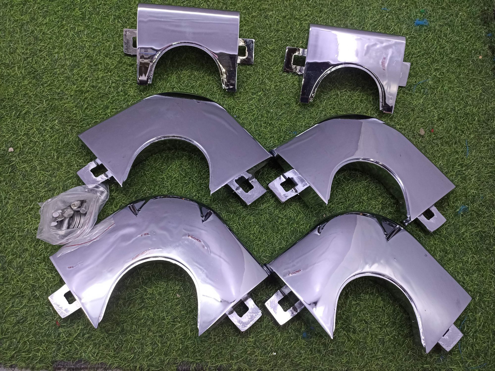 METAL CORNER PLATE FOR STANDARD SIZE BILLIARD TABLE / GAMIT SA LAMESA ...