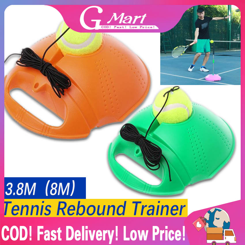 Basketball Rebounder ADV Tennis Training Kit V2 - Complete Practice ...