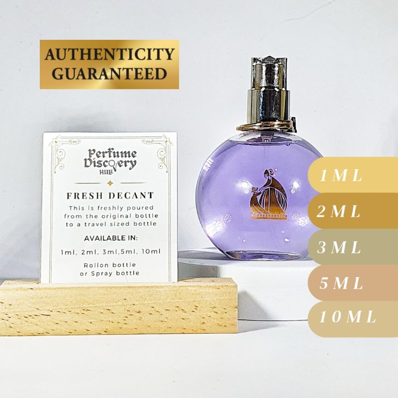 Decant Eclat de Arpege 1ml 2ml 3ml 5ml 10ml sample perfume | Lazada PH