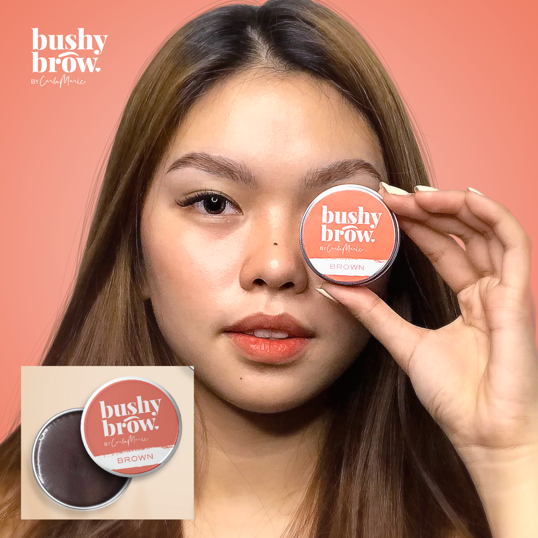 Bushy Brows by Carla Marie Eyebrows Soap | Bushy brow slash | Bushy ...