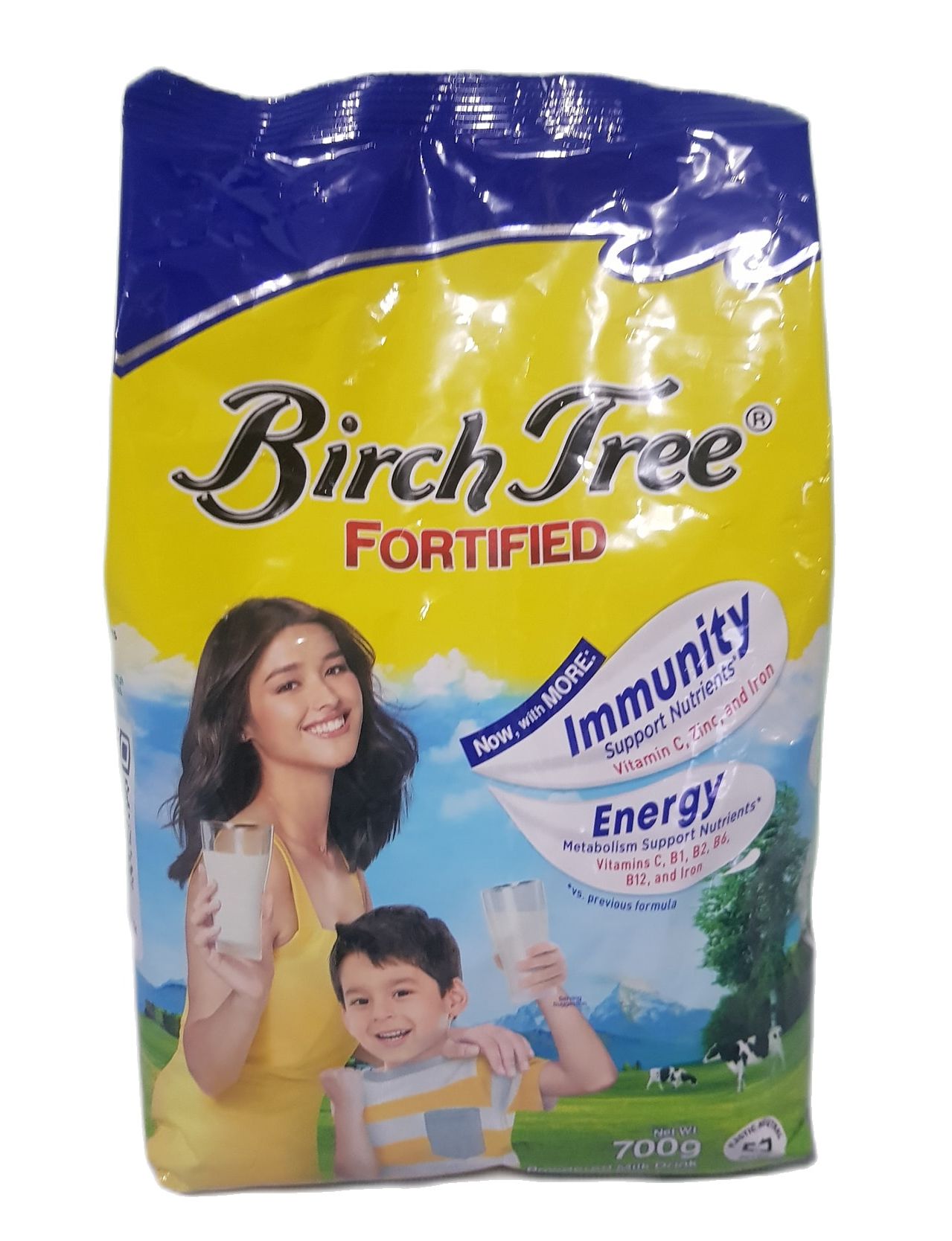 BIRCH TREE Fortified Powdered Milk Drink (1 pack x 700 grams) | Lazada PH