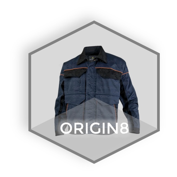 [PHASING OUT] EUROPEAN BRAND WORK WEAR JACKET MCVES DELTA PLUS | Lazada PH