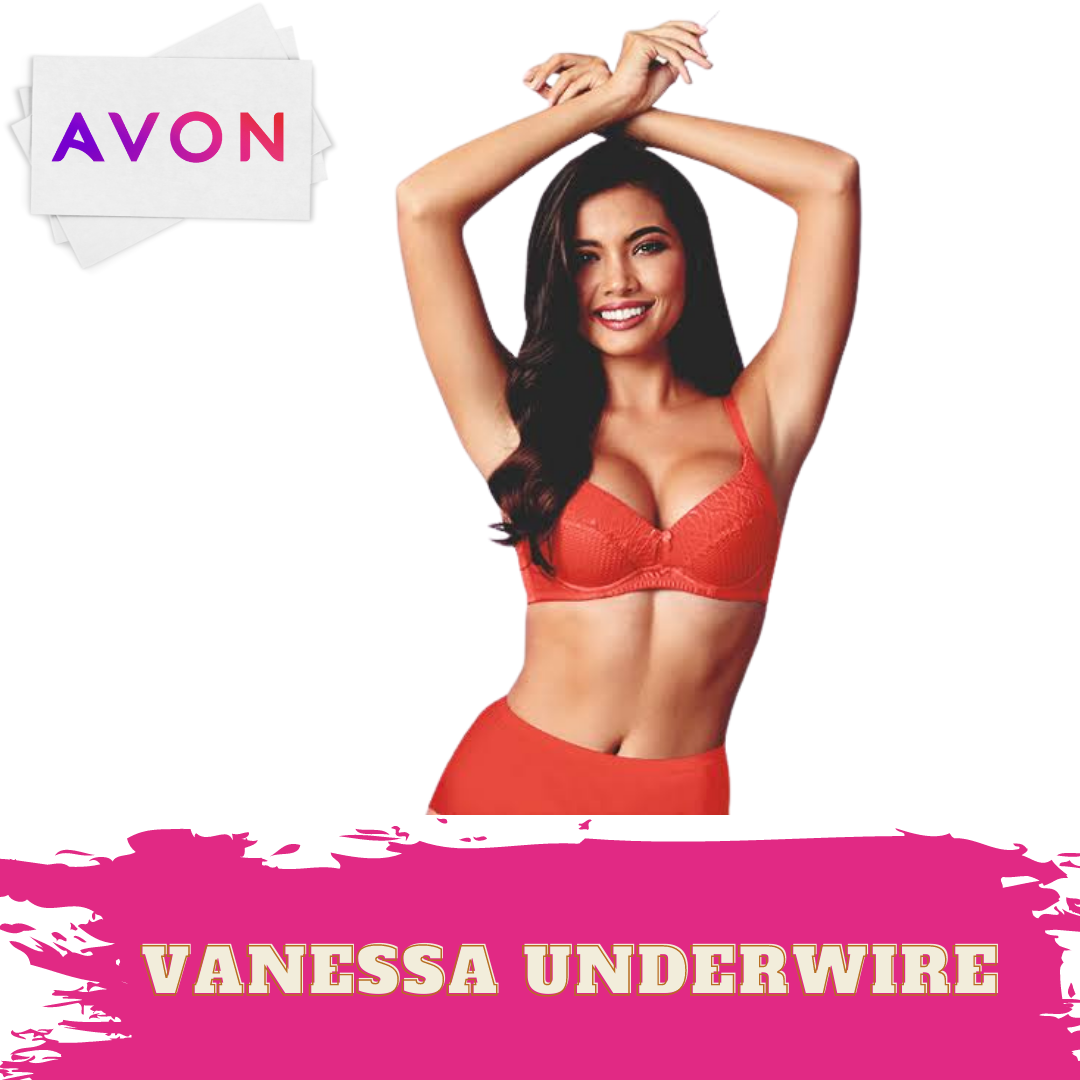 Avon Vanessa Underwire BRA TapSale | Lazada PH
