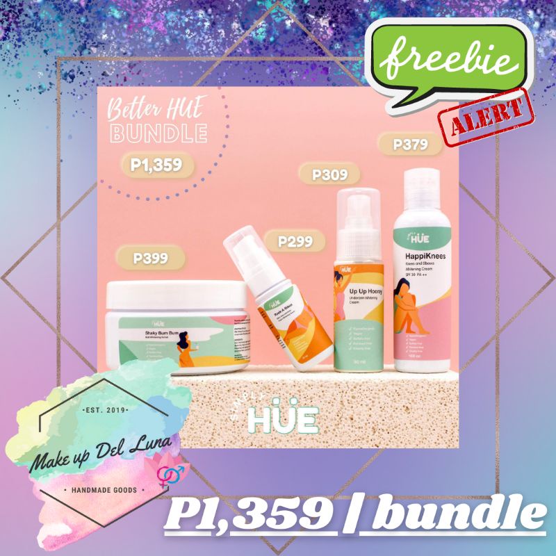 Simply Hue Bundle | SBB HK UUH RAB | Lazada PH