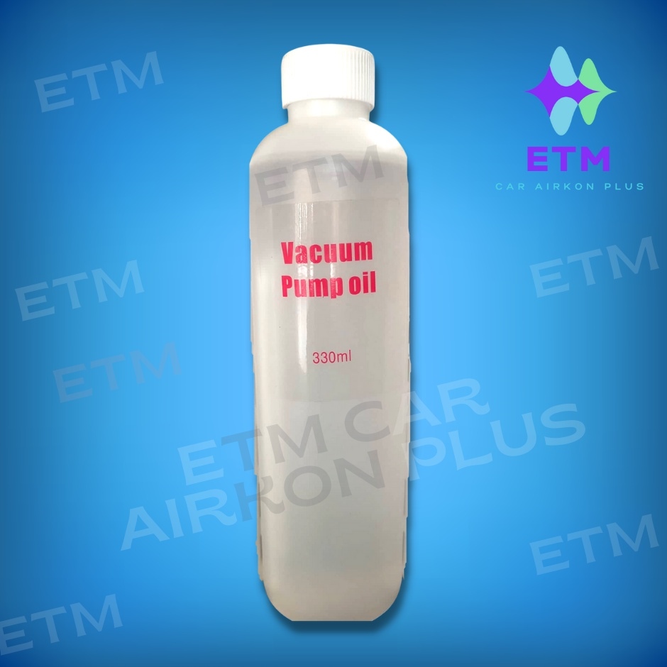 Oil for Vacuum Pump and Vacuum Sealer (300ml 330ml) Lubricating Oil ...