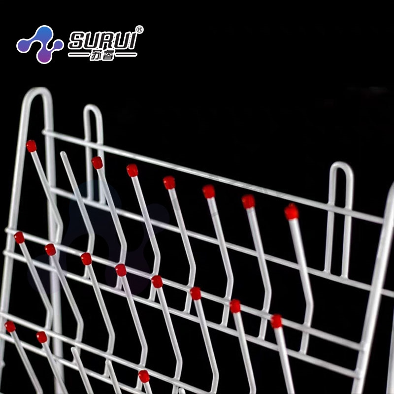 Laboratory beaker rack triangular flask rack test tube rack drip rack ...