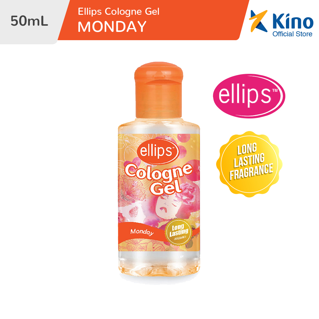 Ellips Cologne Gel 50mL Monday | Lazada PH