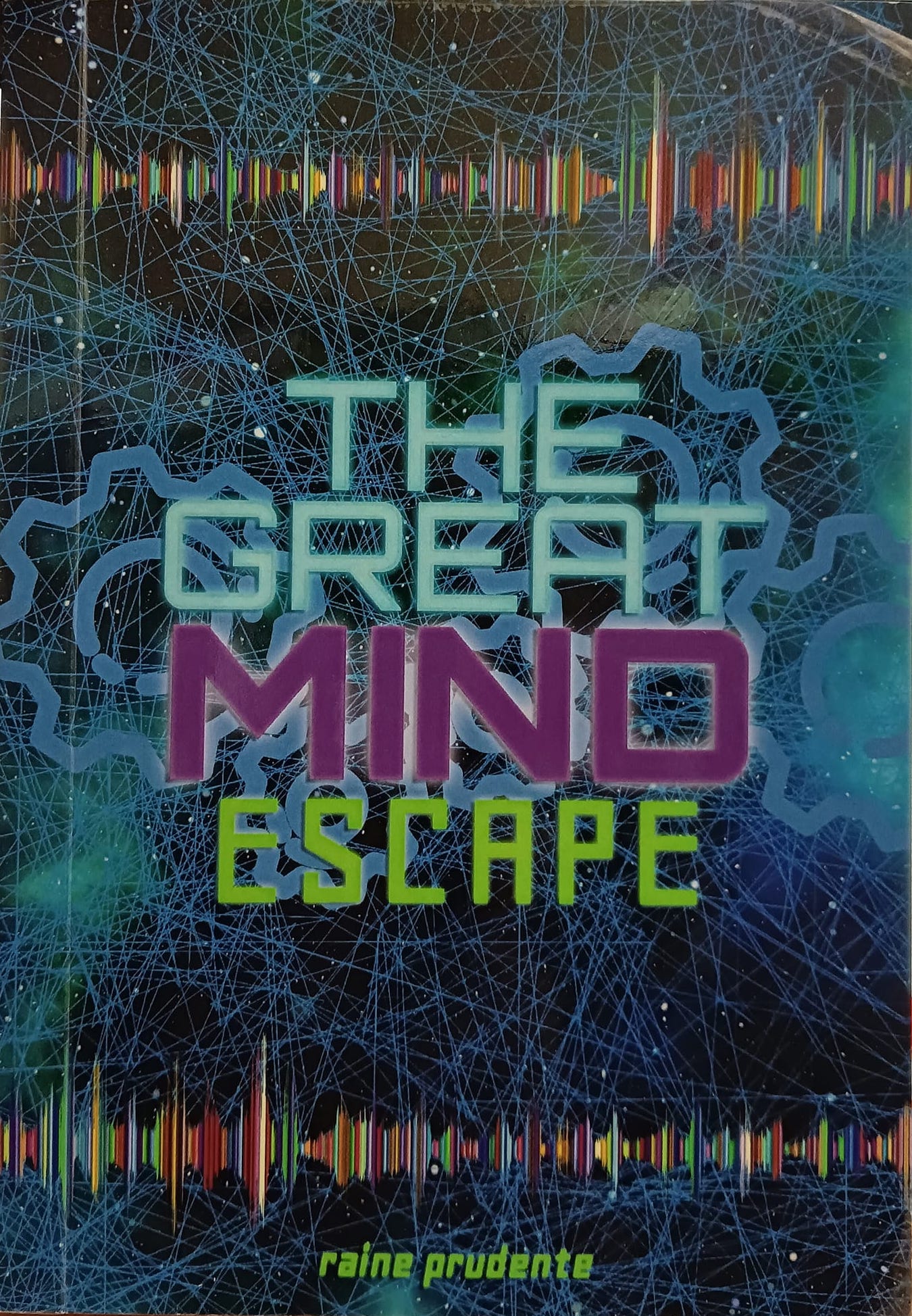 The Great Mind Escape by Raine Prudente | Lazada PH