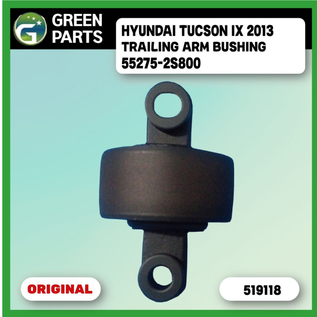 TRAILING ARM BUSHING (REAR SUSPENSION) RIGHT SIDE FOR HYUNDAI TUCSON IX ...