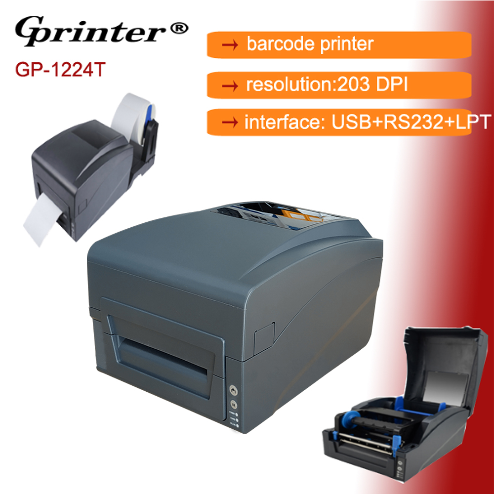 GP-1224T GPRINTER Barcode Printer | Lazada PH
