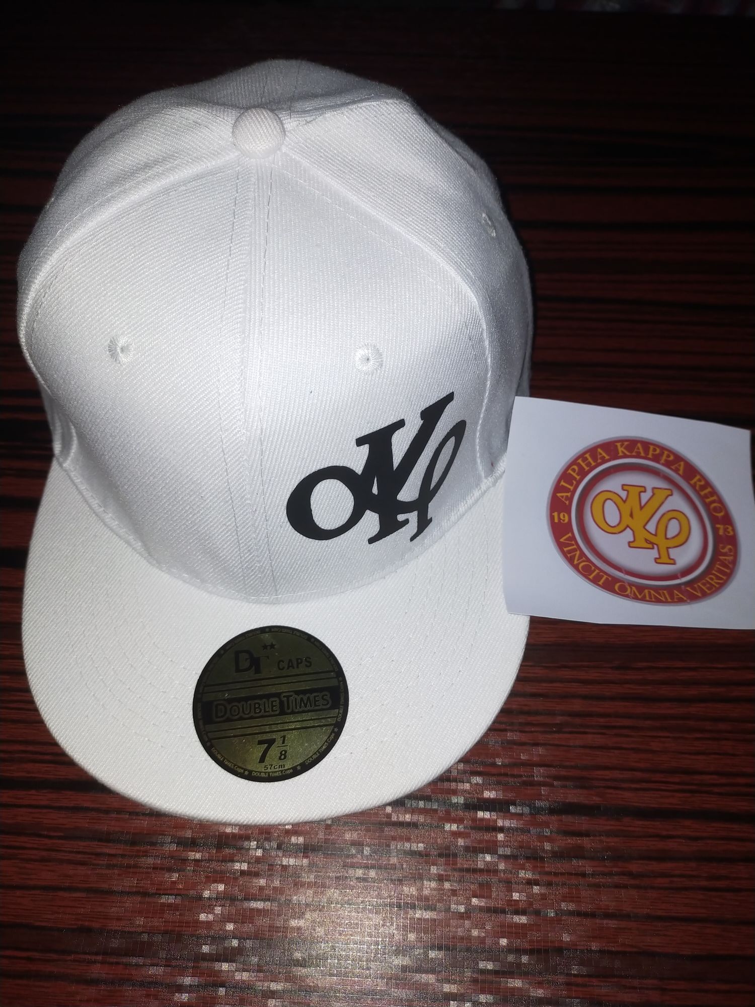 Alpha Kappa Rho cap/ close cap | Lazada PH