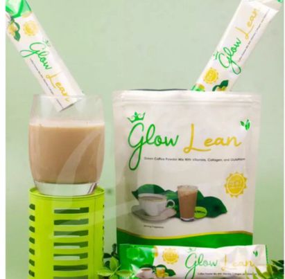 100% Original Glow Lean Slimming Coffe Gorgeous Choco Lipo | Lazada PH
