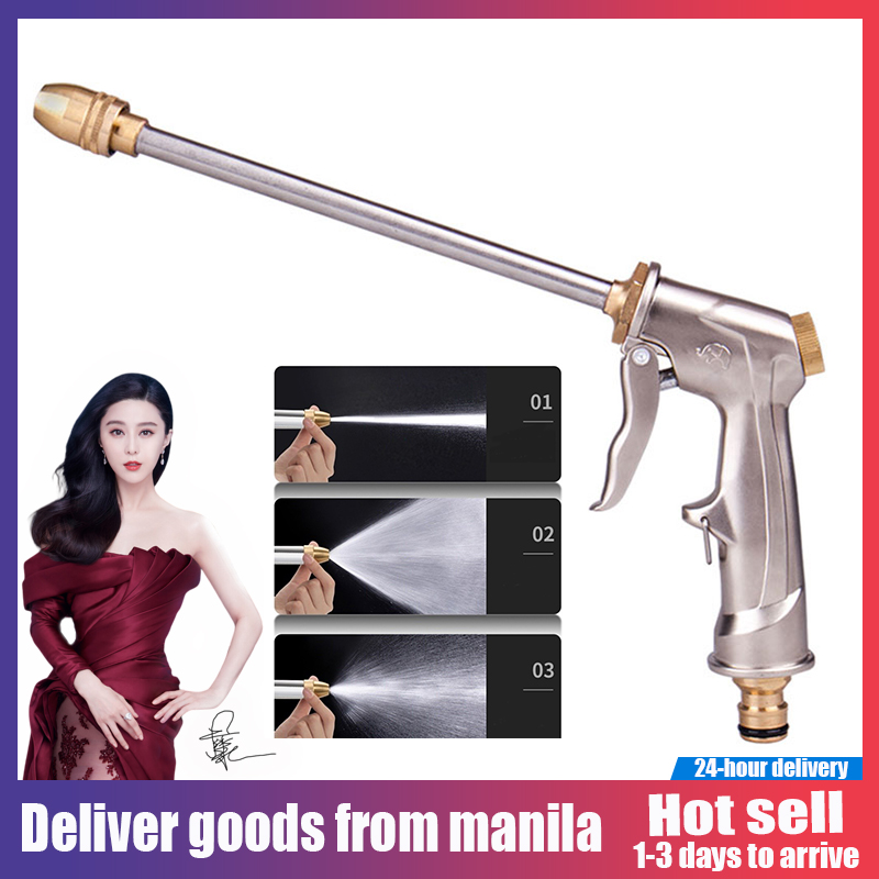 Original + 24 hours delivery Portable High Pressure Car Wash Sprayer ...