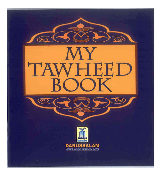 My Tawheed Book | Lazada PH