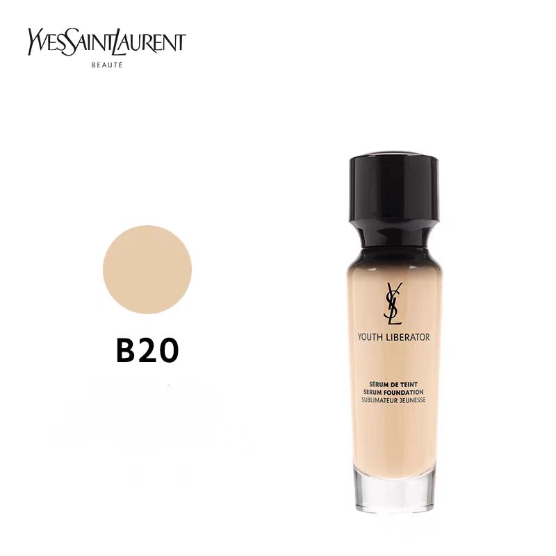 Authentic YSL Youth Liberator Serum Foundation SPF 20 B10#/B20# 30ml ...