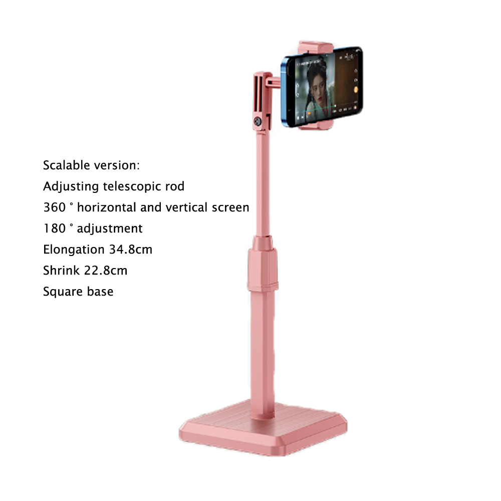 Original Mobile Cell Phone Holder escopic Portable Overhead Camera Lazy ...