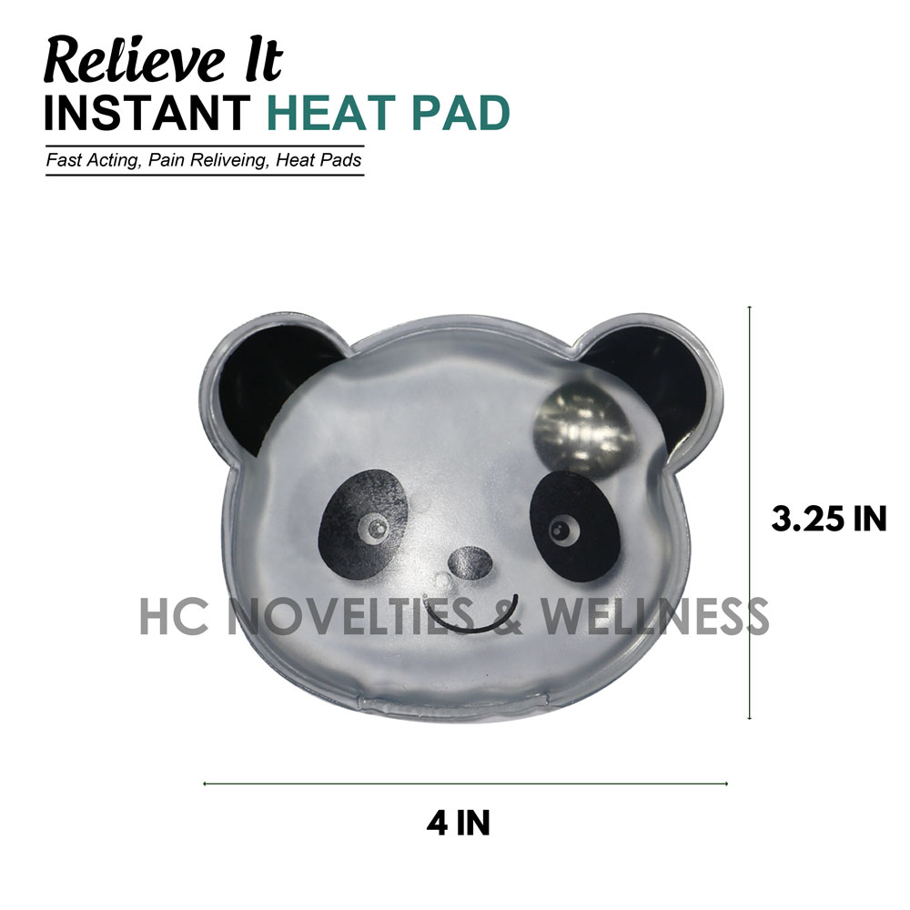 Magic Heat Pad - Relieve It™ - Panda Heat Pad - Hot Compress for ...