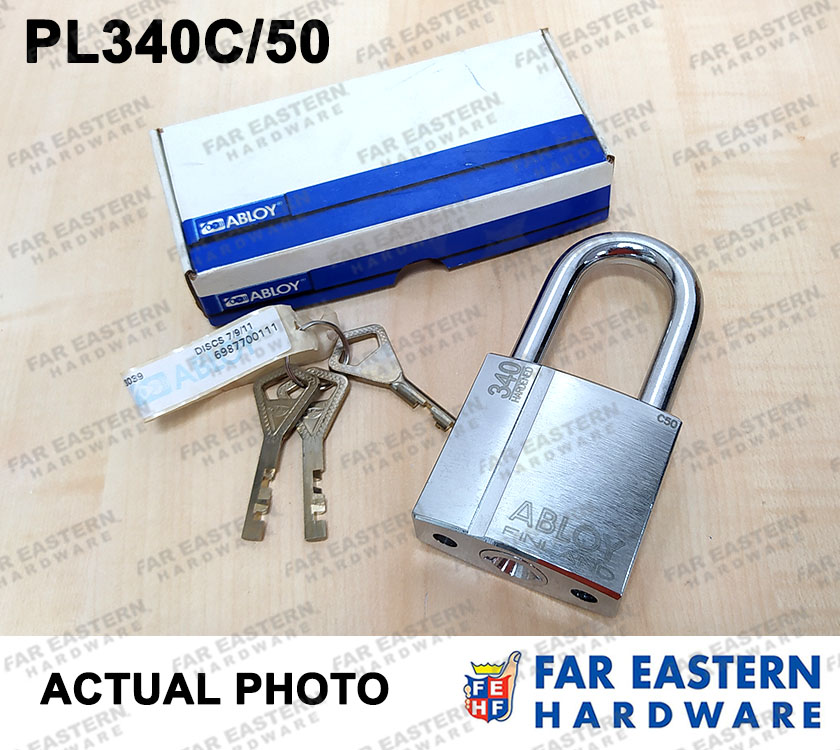 ABLOY High Security Padlock Finland 340 | Lazada PH
