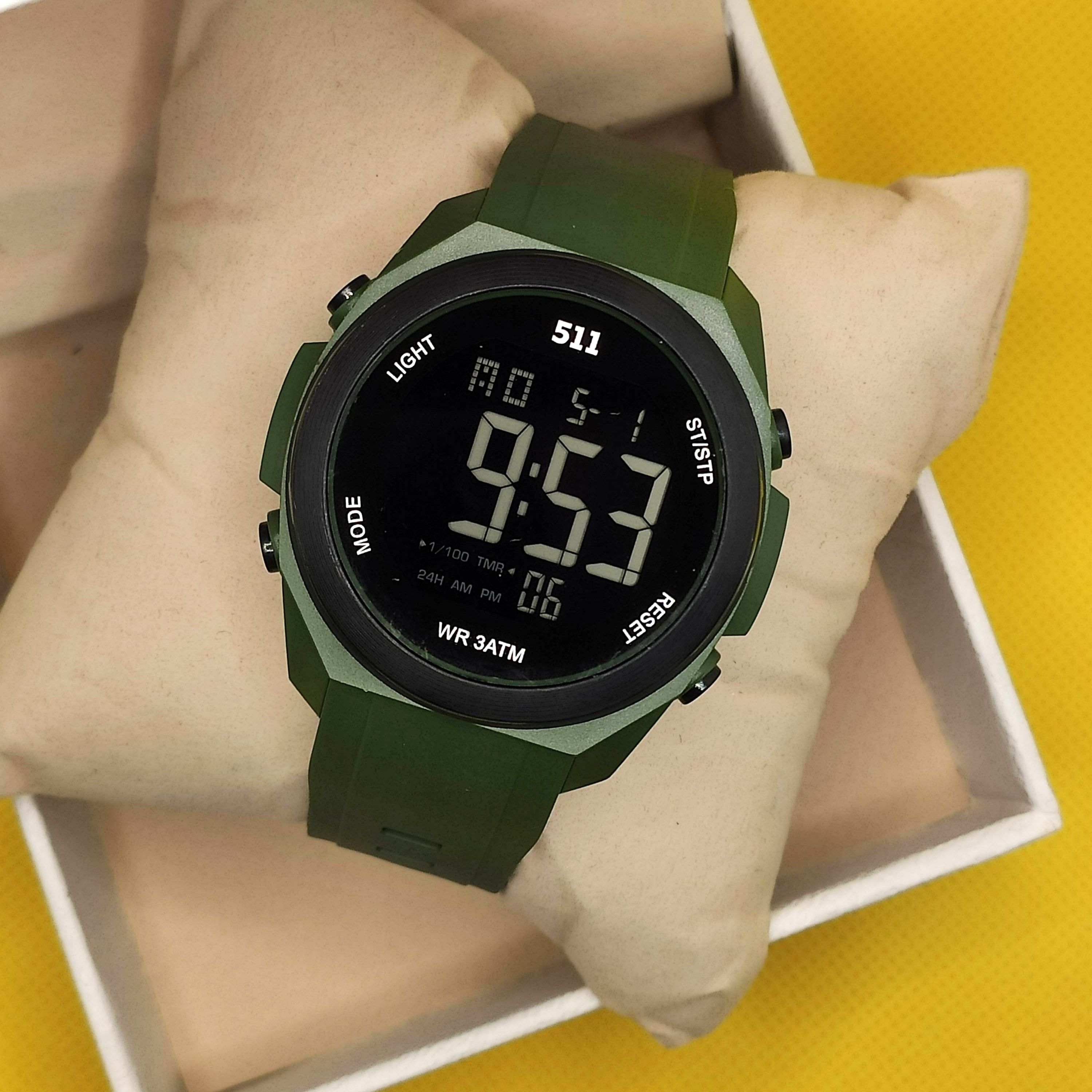 Sale Tactical 5.11 Watch GiftCity Fashion Original Actual-Pic Water ...