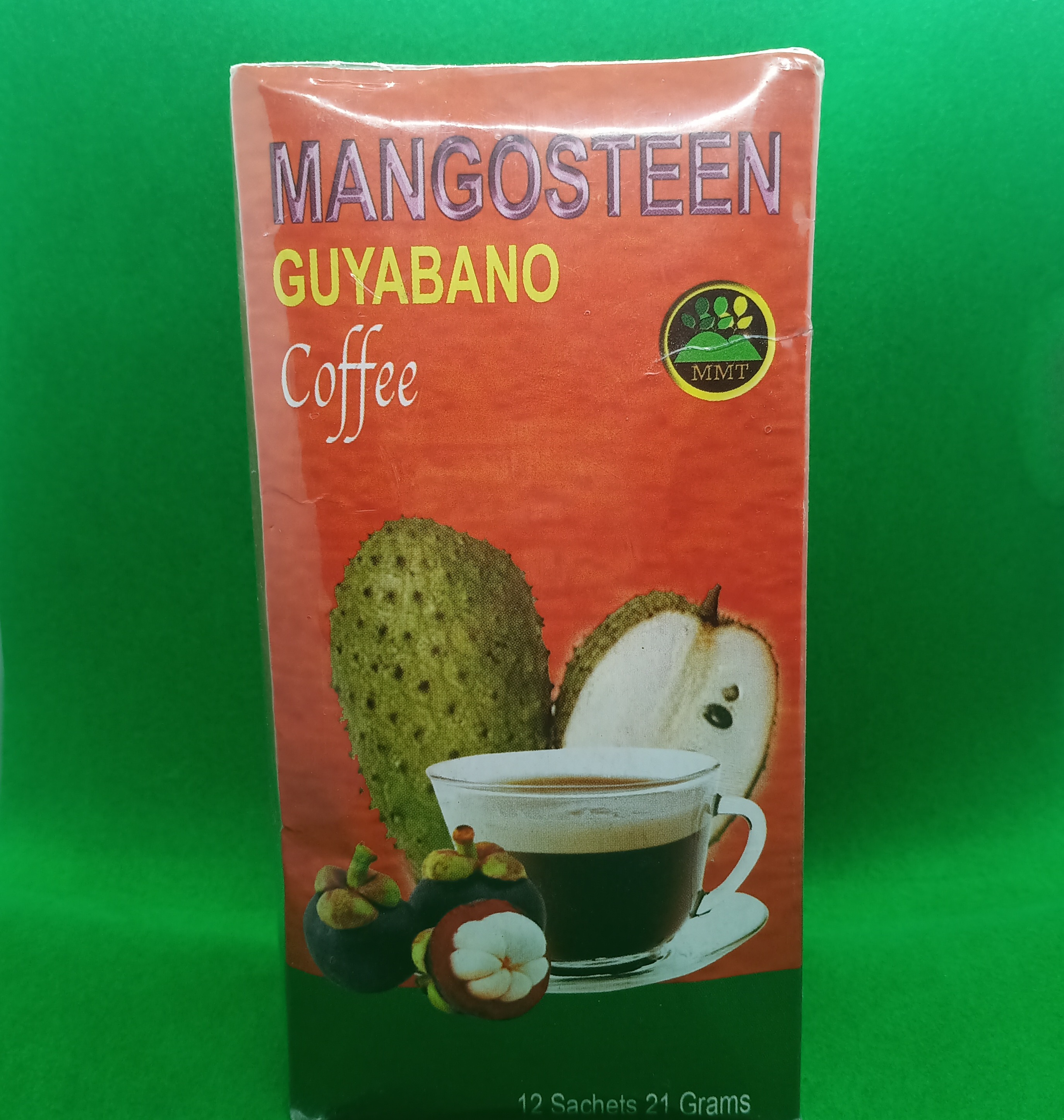 MANGOSTEEN GUYABANO COFFEE | Lazada PH