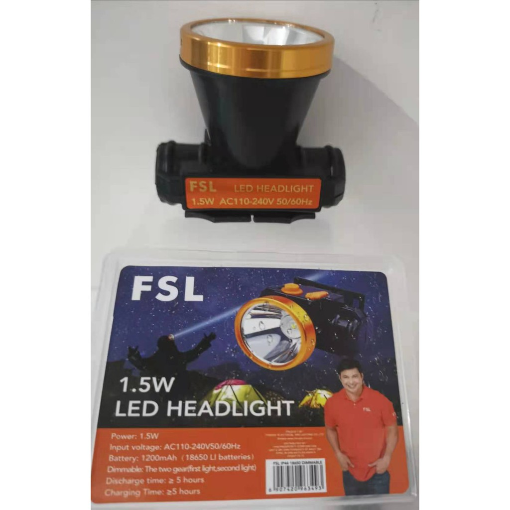 FSL LED HEADLIGHT | Lazada PH