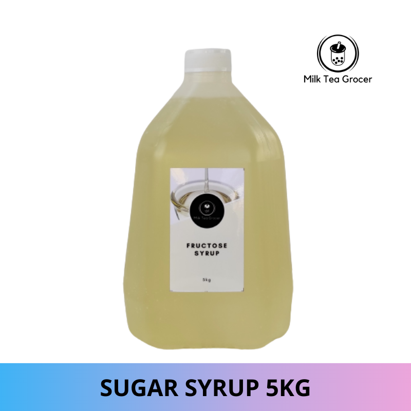 High Fructose Corn Syrup 55% (Sugar Syrup) 1 gallon/5kg | Lazada PH