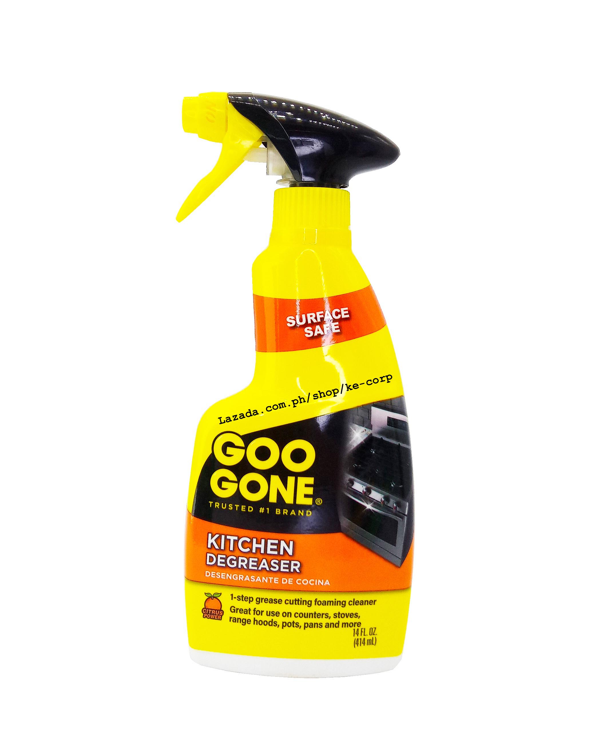 Goo Gone Kitchen Degreaser 14oz 414ml USA | Lazada PH