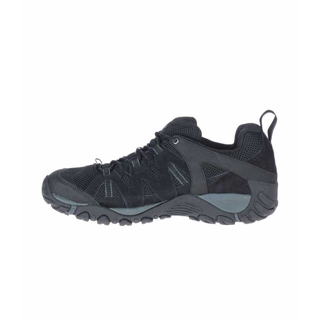 Merrell Men's Deverta 2 Waterproof-Bkgt-Black/Granite (Black) | Lazada PH