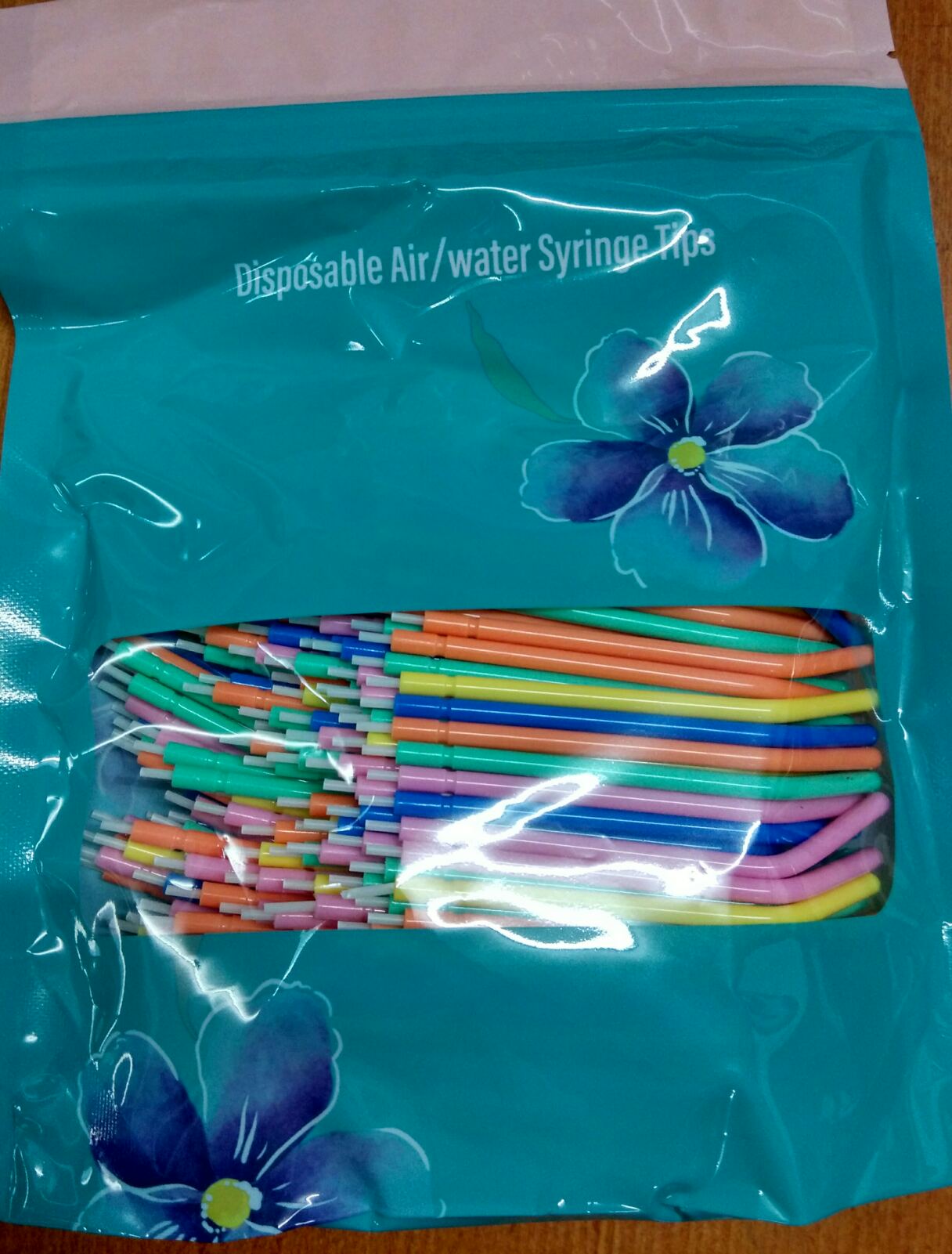 Disposable Air and Water Syringe Tip, 250pcs/pack | Lazada PH