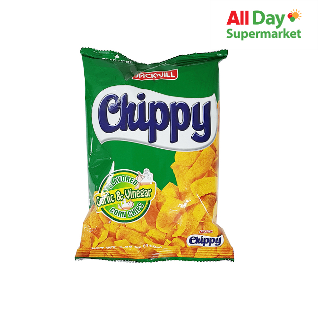 Chippy Garlic Vinegar 100G | Lazada PH