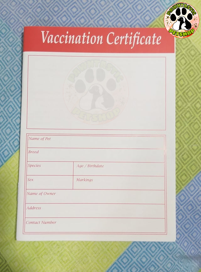 Pet Booklet | Lazada PH: Buy sell online Others with cheap price ...