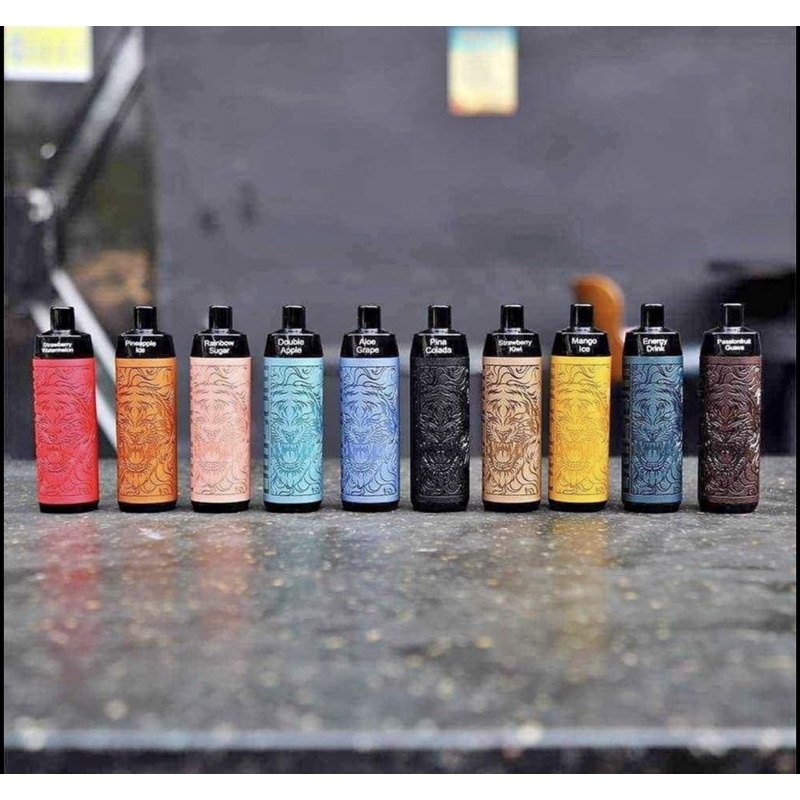 MOSMO STORM X RECHARGEABLE DISPOSABLE | Lazada PH