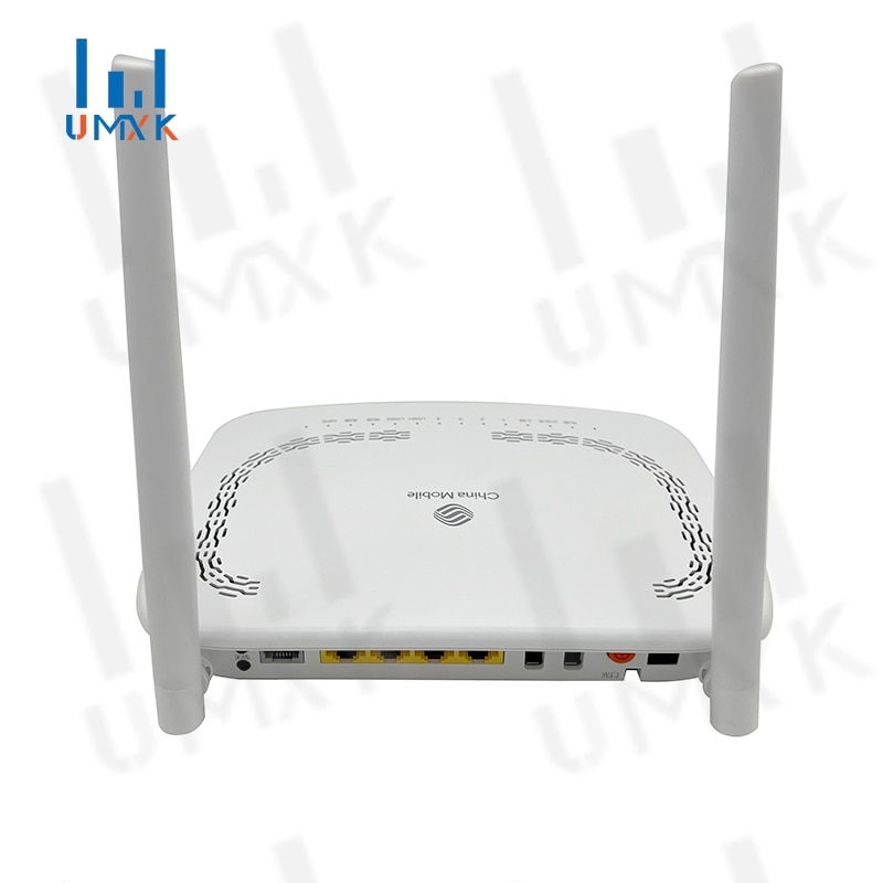 GPON ONU GM621 ONT 4GE LAN + 2.4G / 5.8G AC WIFI ONU GPON ONU ONT ...