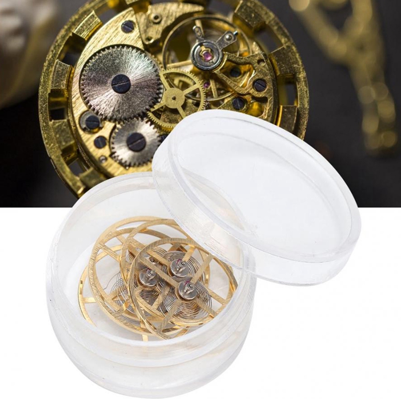 5Pcs Watch Repair Part Balance Wheel Replacement Accessory for 8205 ...