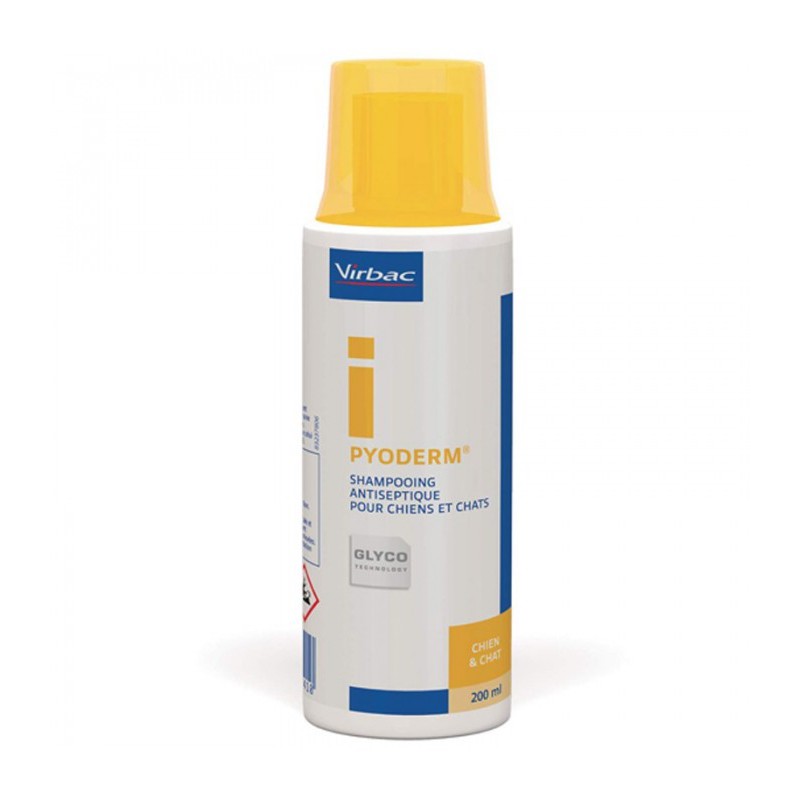 Virbac Pyoderm Shampoo 200ml | Lazada PH