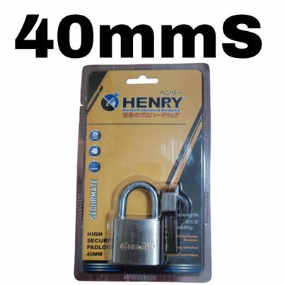 HENRY Heavy-duty Security Padlock (podlock)/ Stainless Padlock(podlock ...