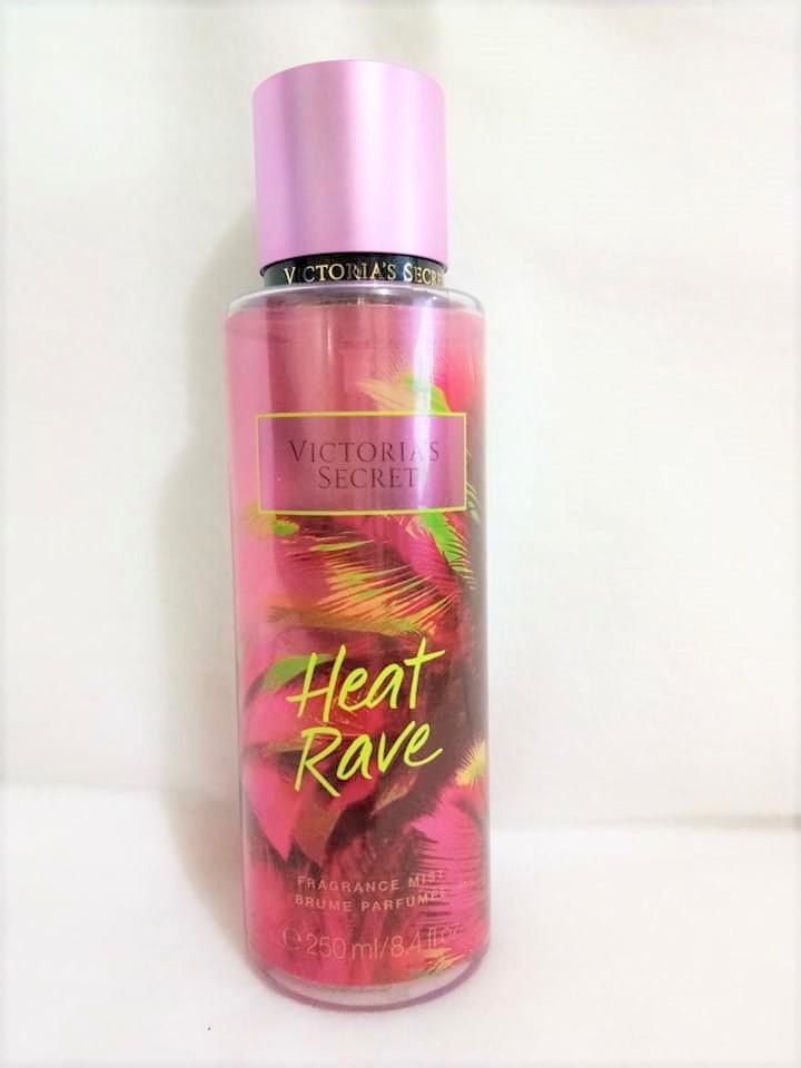 Victoria's Secret HEAT RAVE Fragrance Mist | Lazada PH